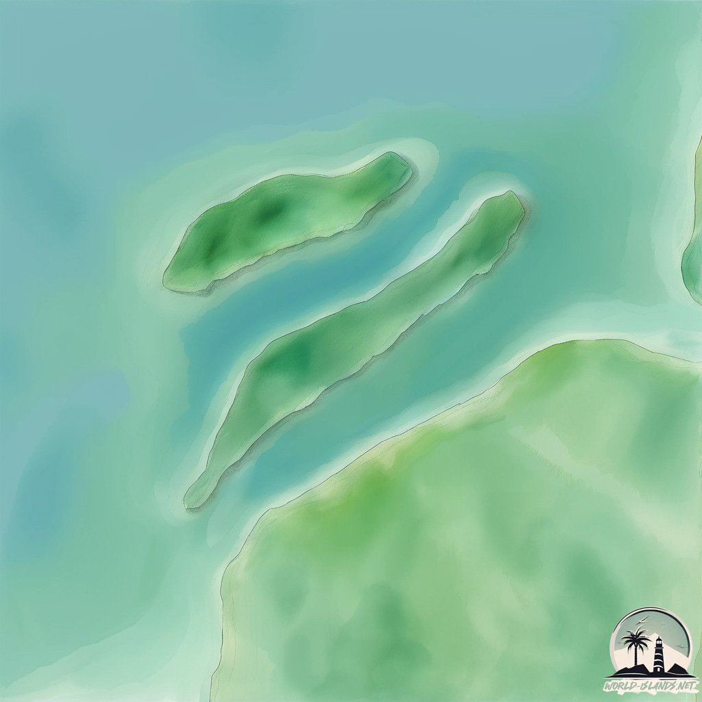 Pulau Simur - World Islands