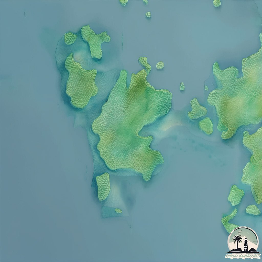 Pulau Singa Besar - World Islands