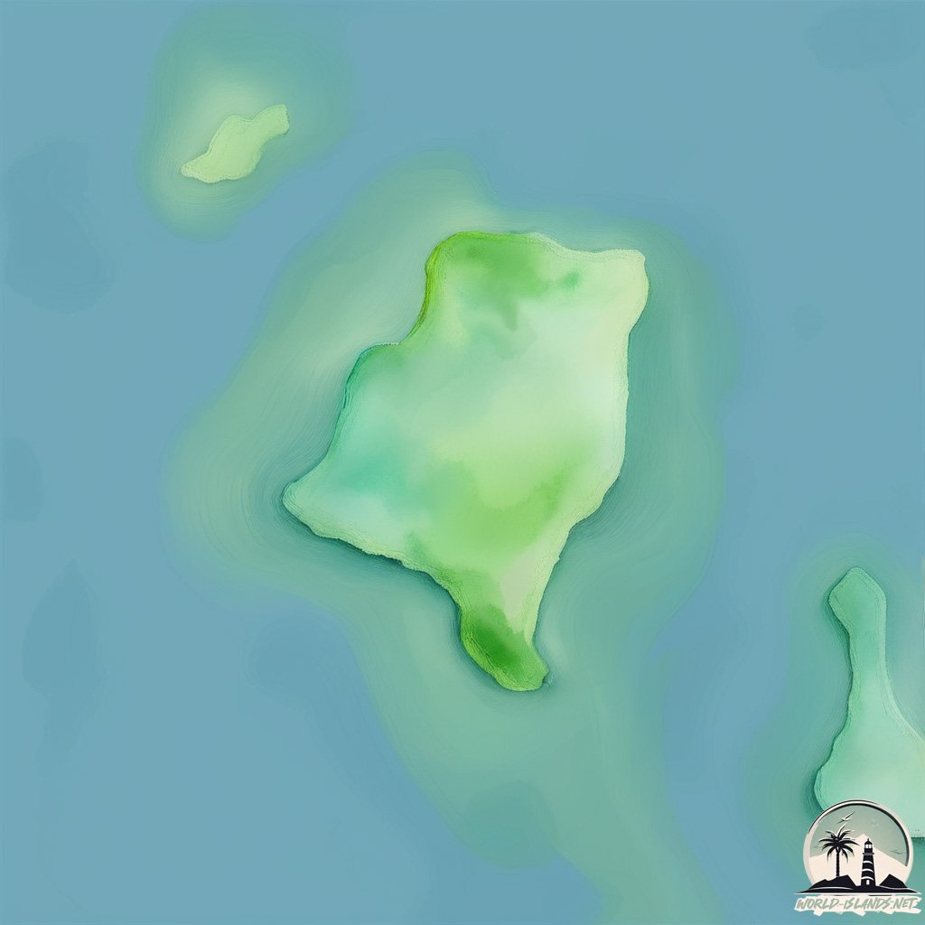 Pulau Somo - World Islands