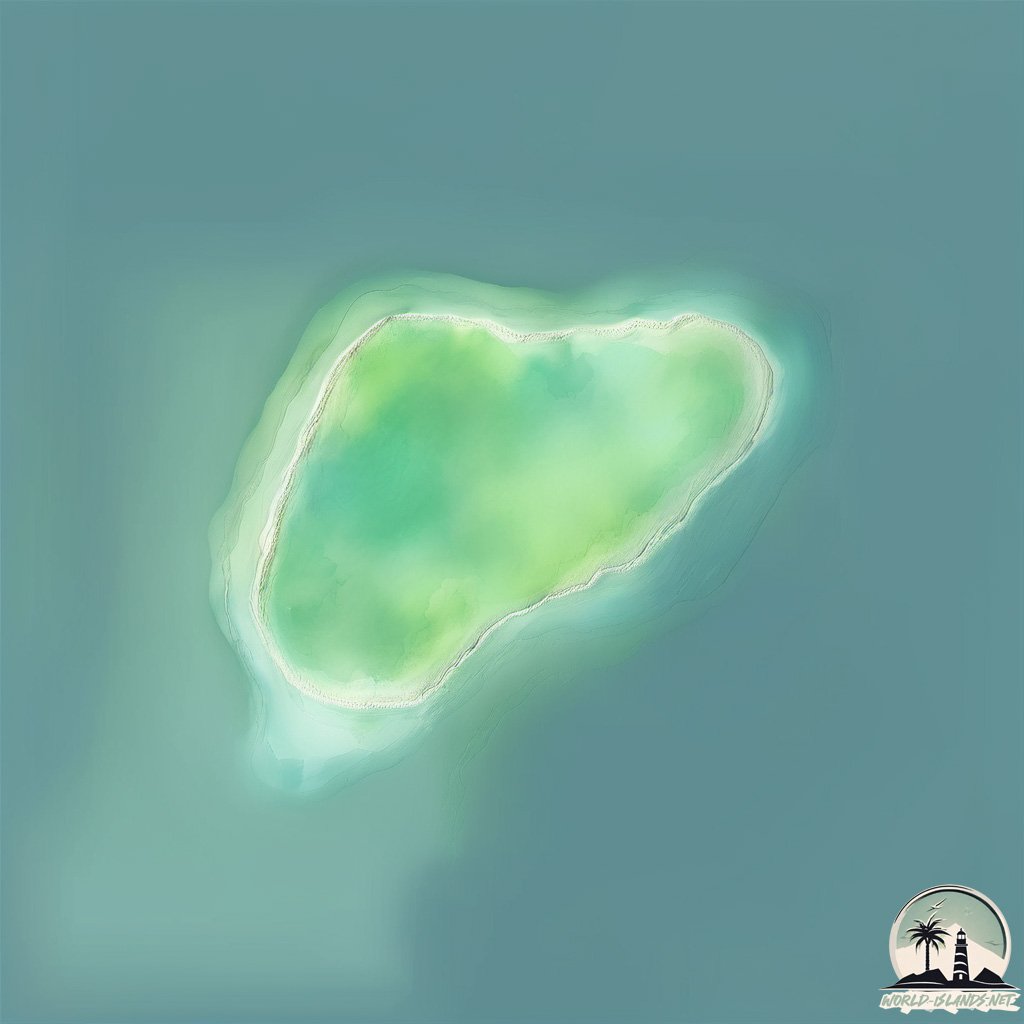 Pulau Sorkam - World Islands