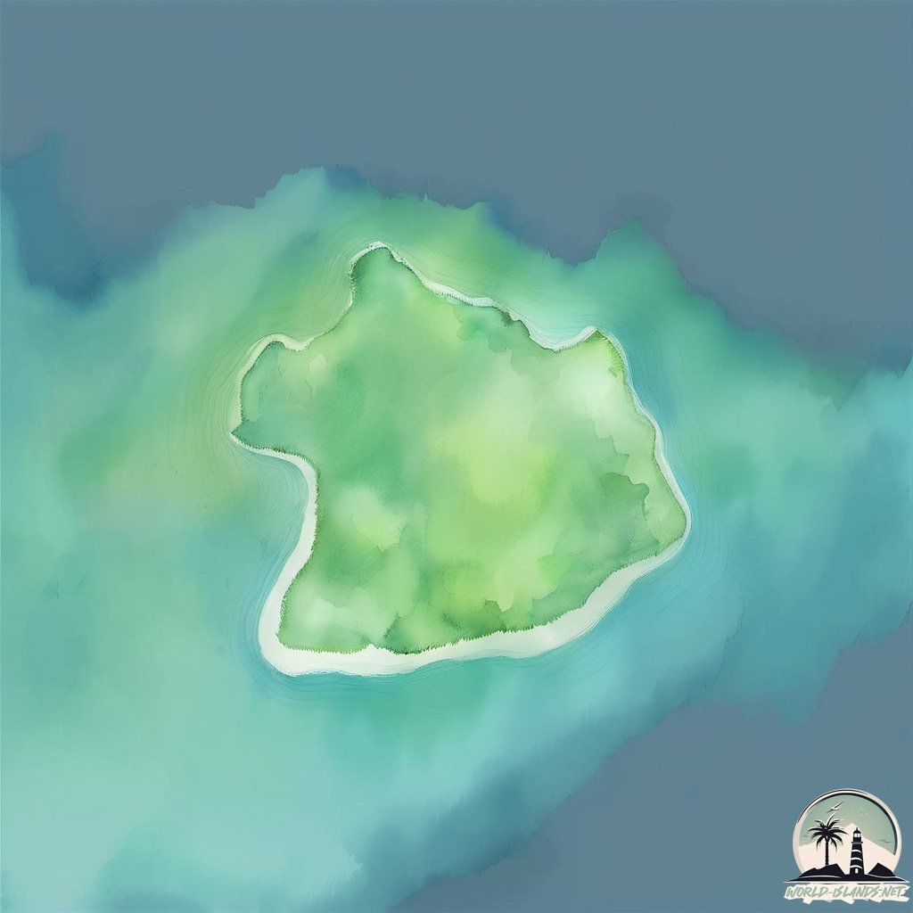 Pulau Sukeler - World Islands