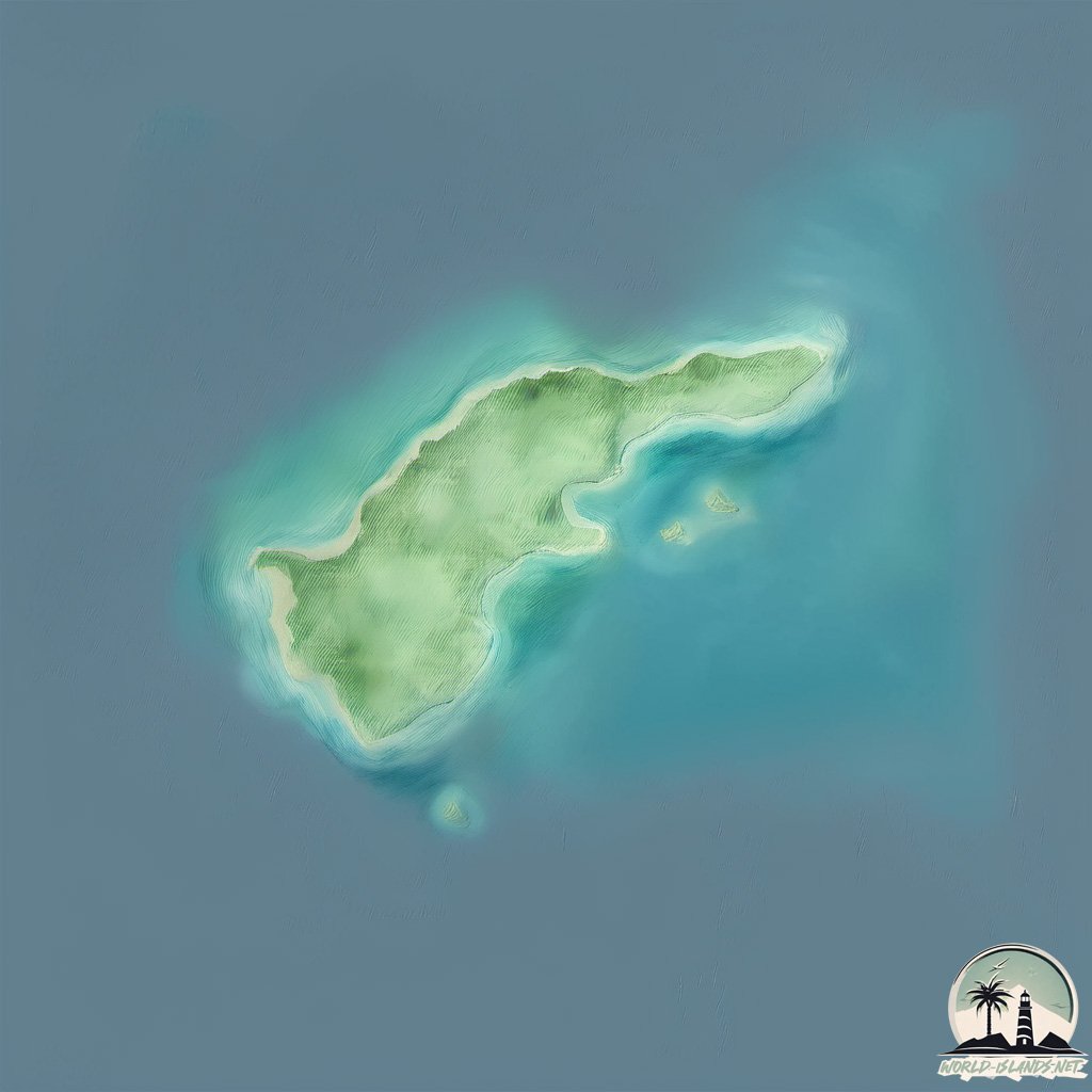 Pulau Tabui - World Islands