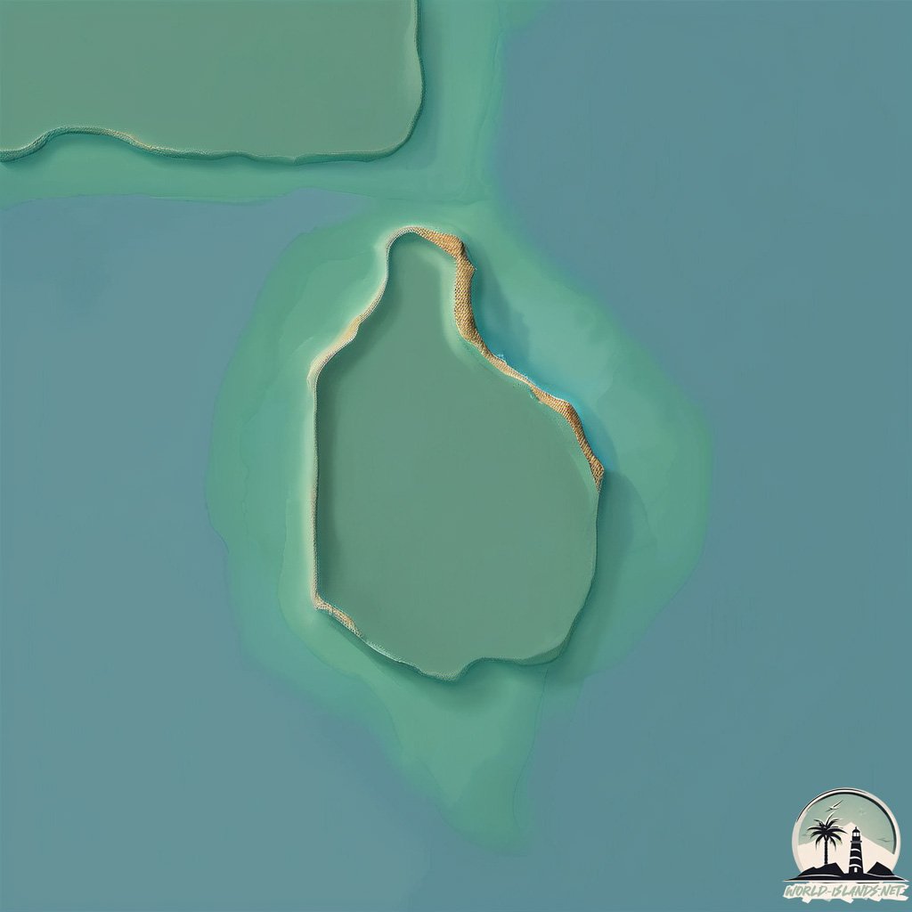 Pulau Tobo-Tobo Dua - World Islands