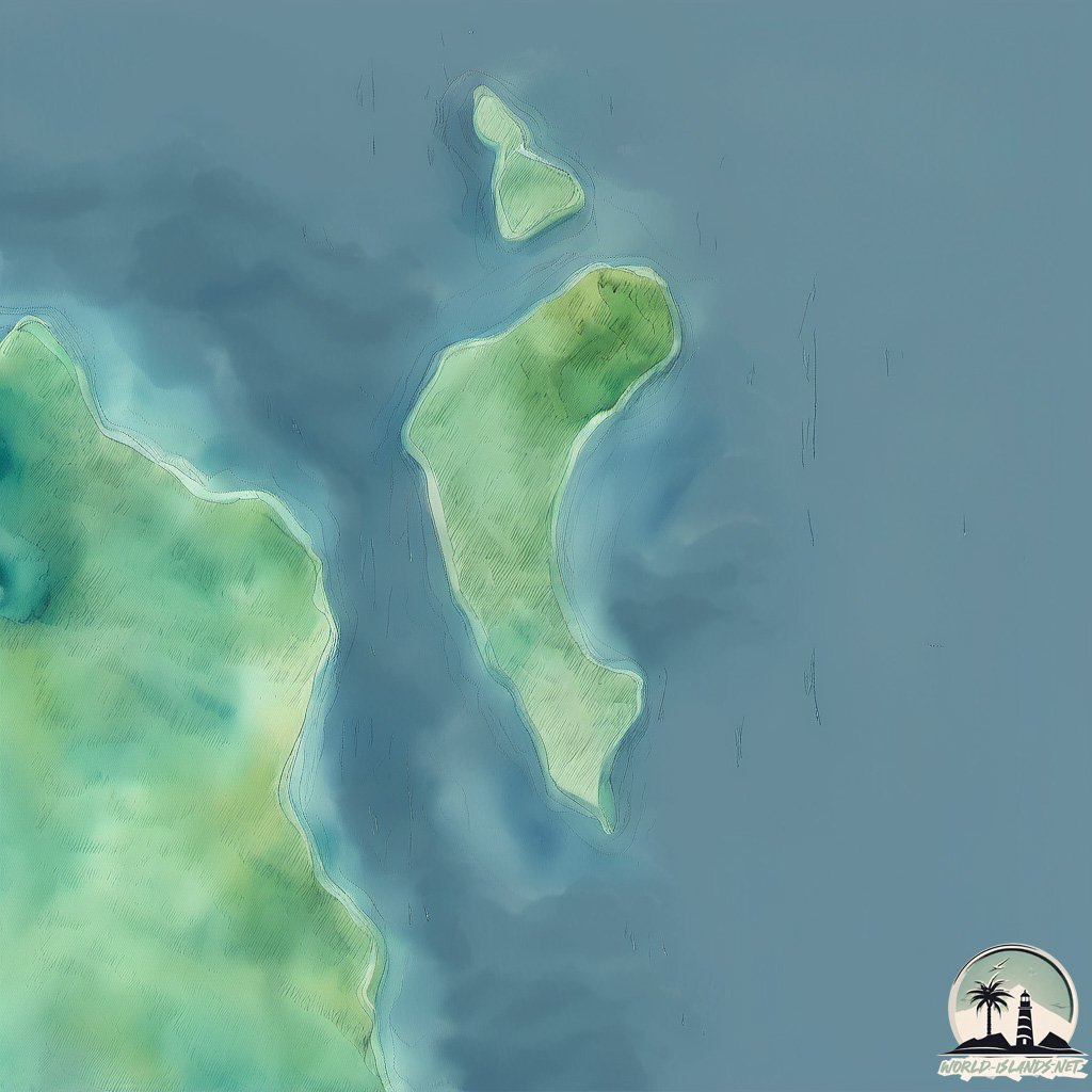 Pulau Togongpotil - World Islands