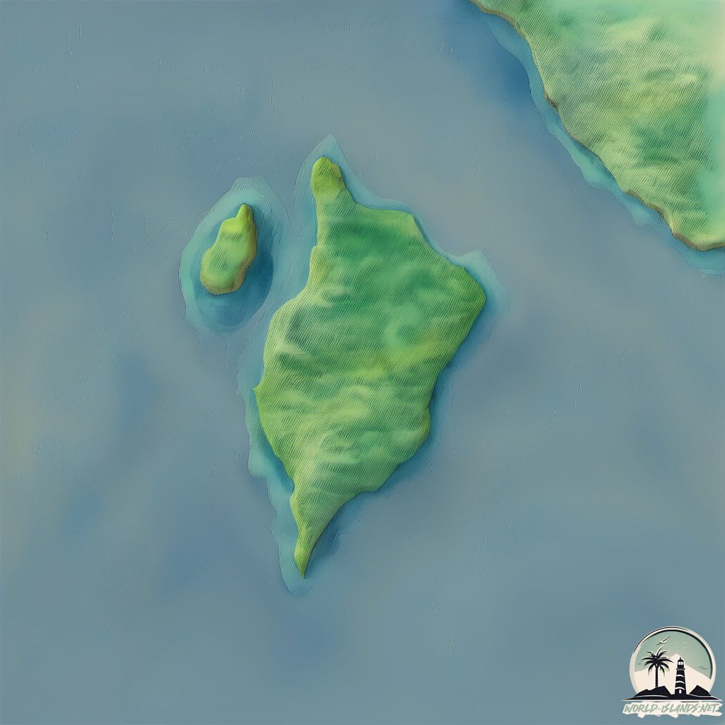 Pulau Tongo - World Islands