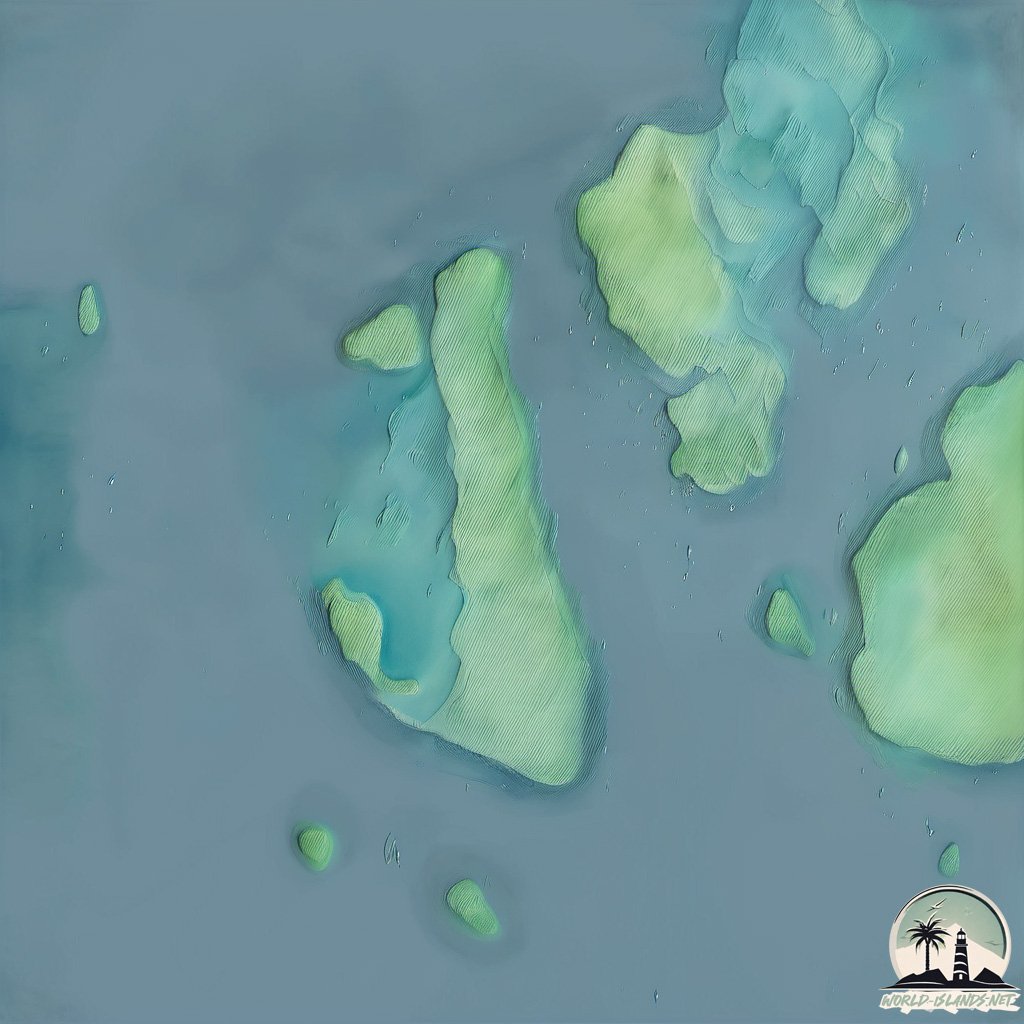 Pulau Toropot - World Islands