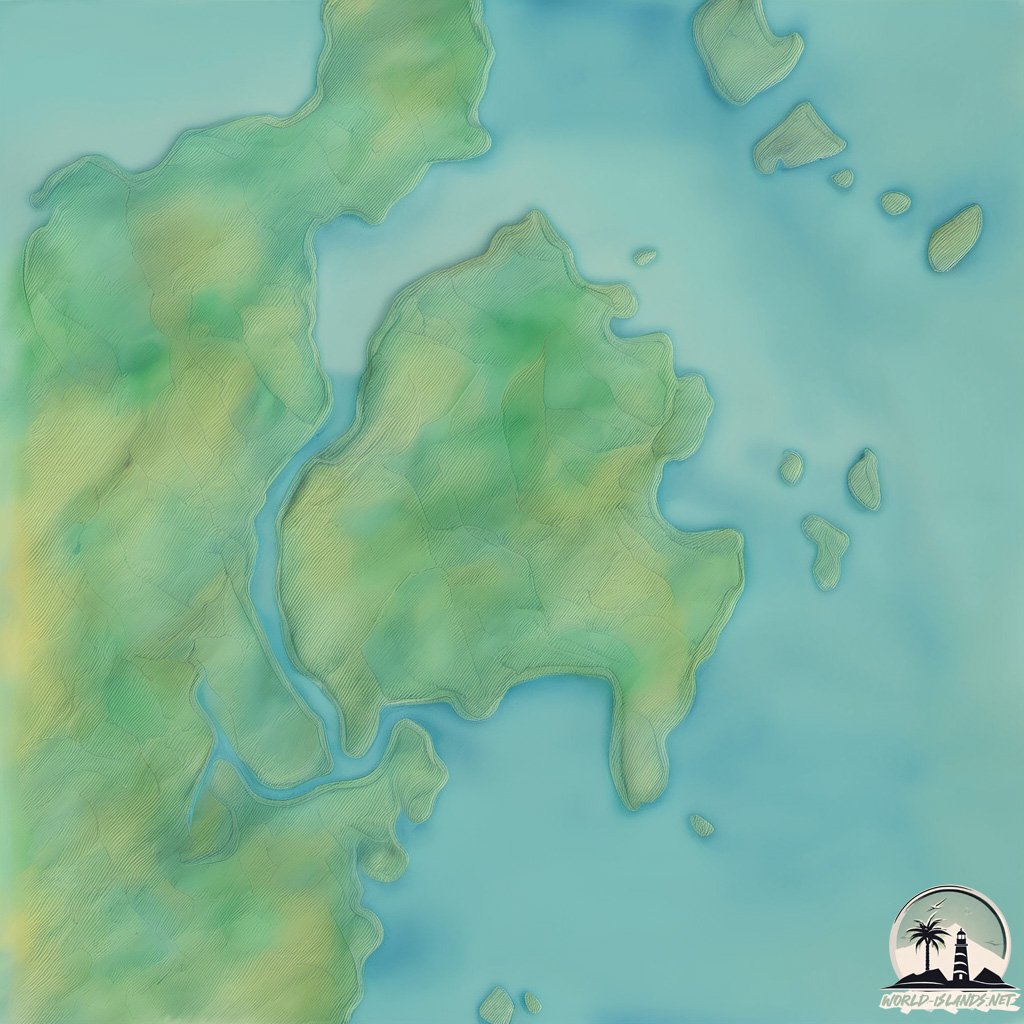 Pulau Tuba - World Islands