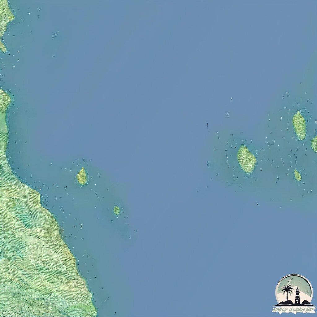 Pulau Tulai - World Islands