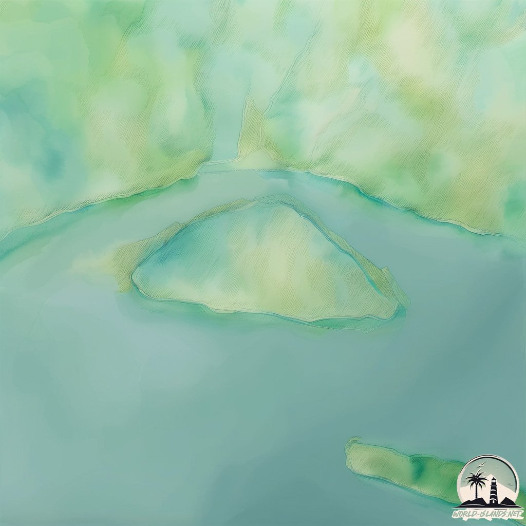 Pulau Umbus - World Islands