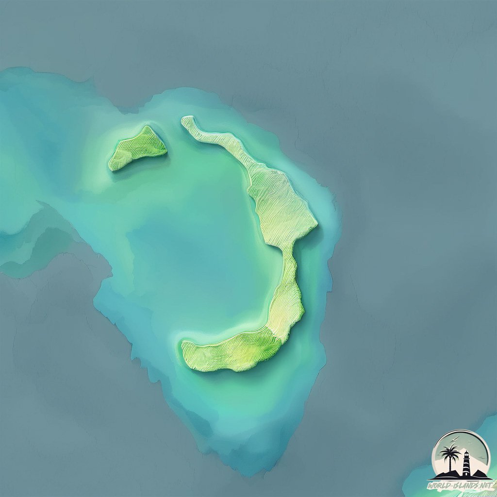 Pulau Ut - World Islands