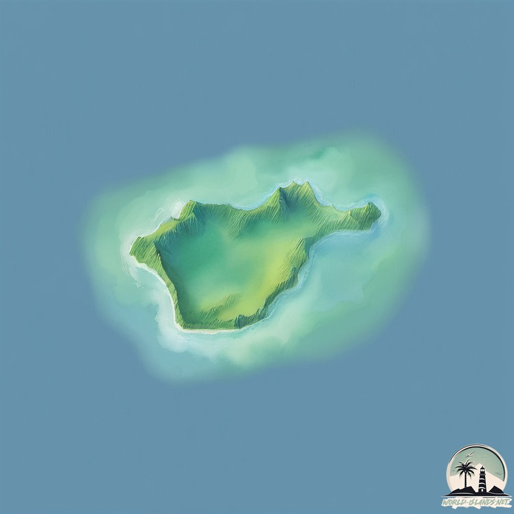 Pulau Yu - World Islands