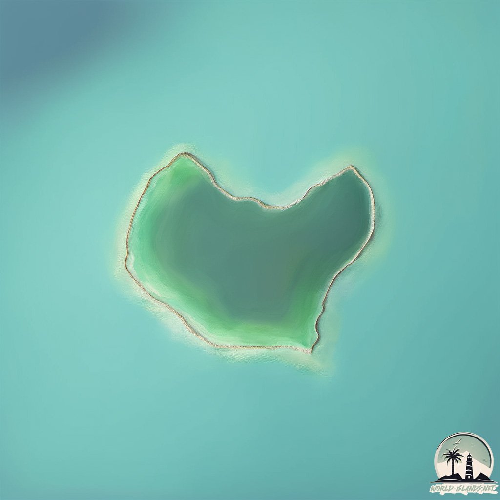 Pulo Masaringan - World Islands