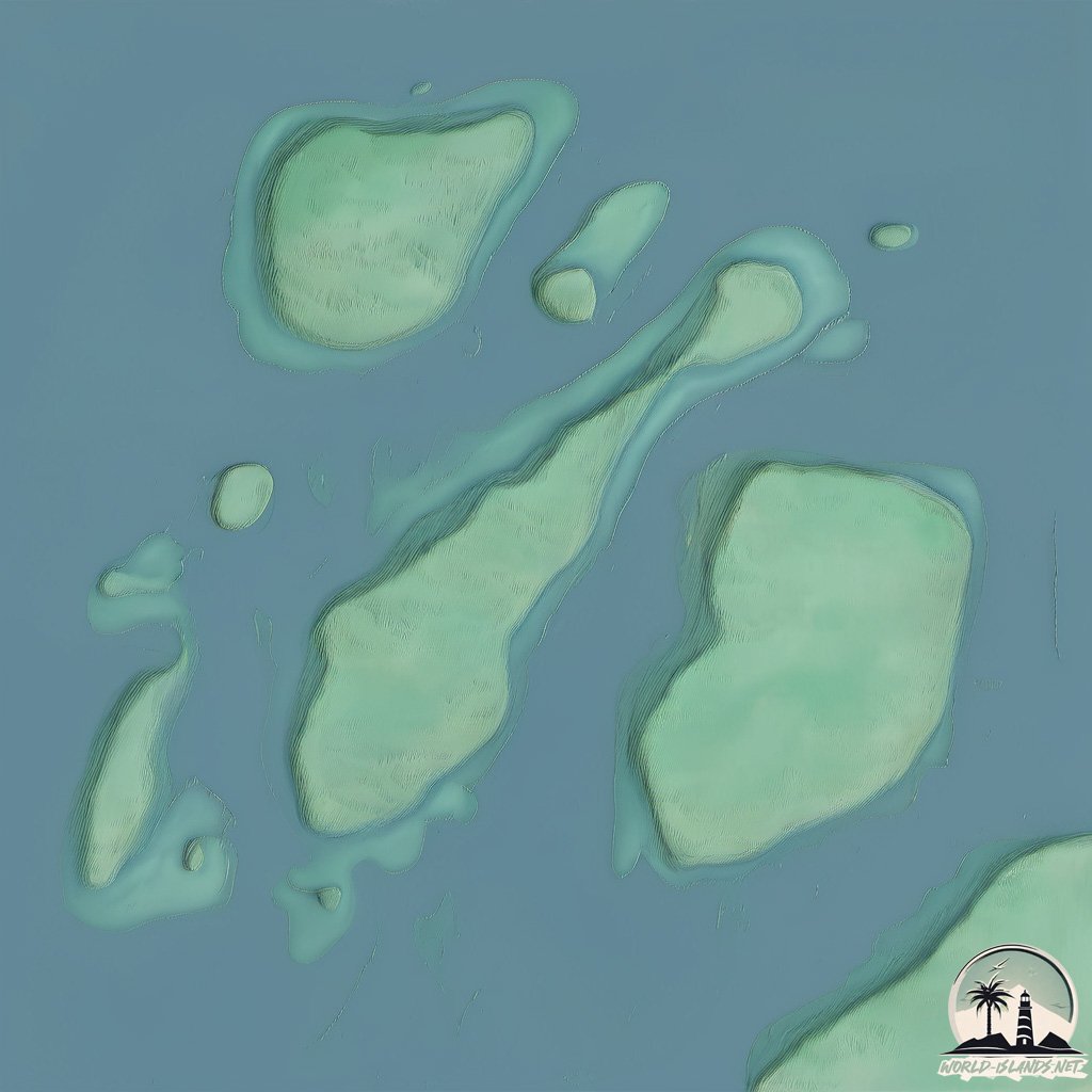 Pulo Sanggaleang - World Islands