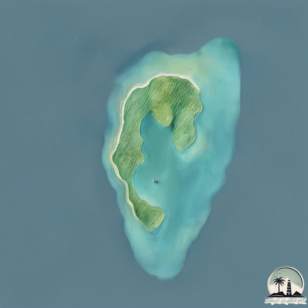 Pulua Tumbak - World Islands