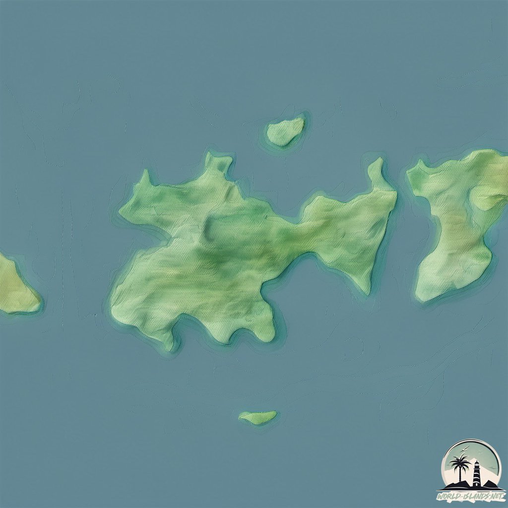 Qamea Island - World Islands