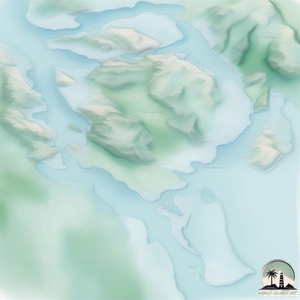 Quadra - World Islands