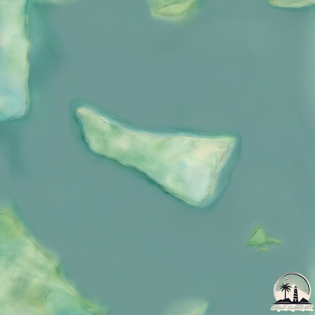 Raccoon Key - World Islands