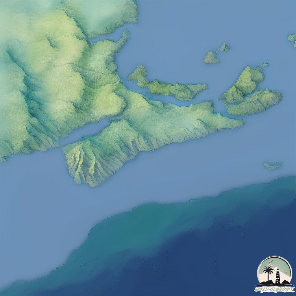 Ram Island - World Islands