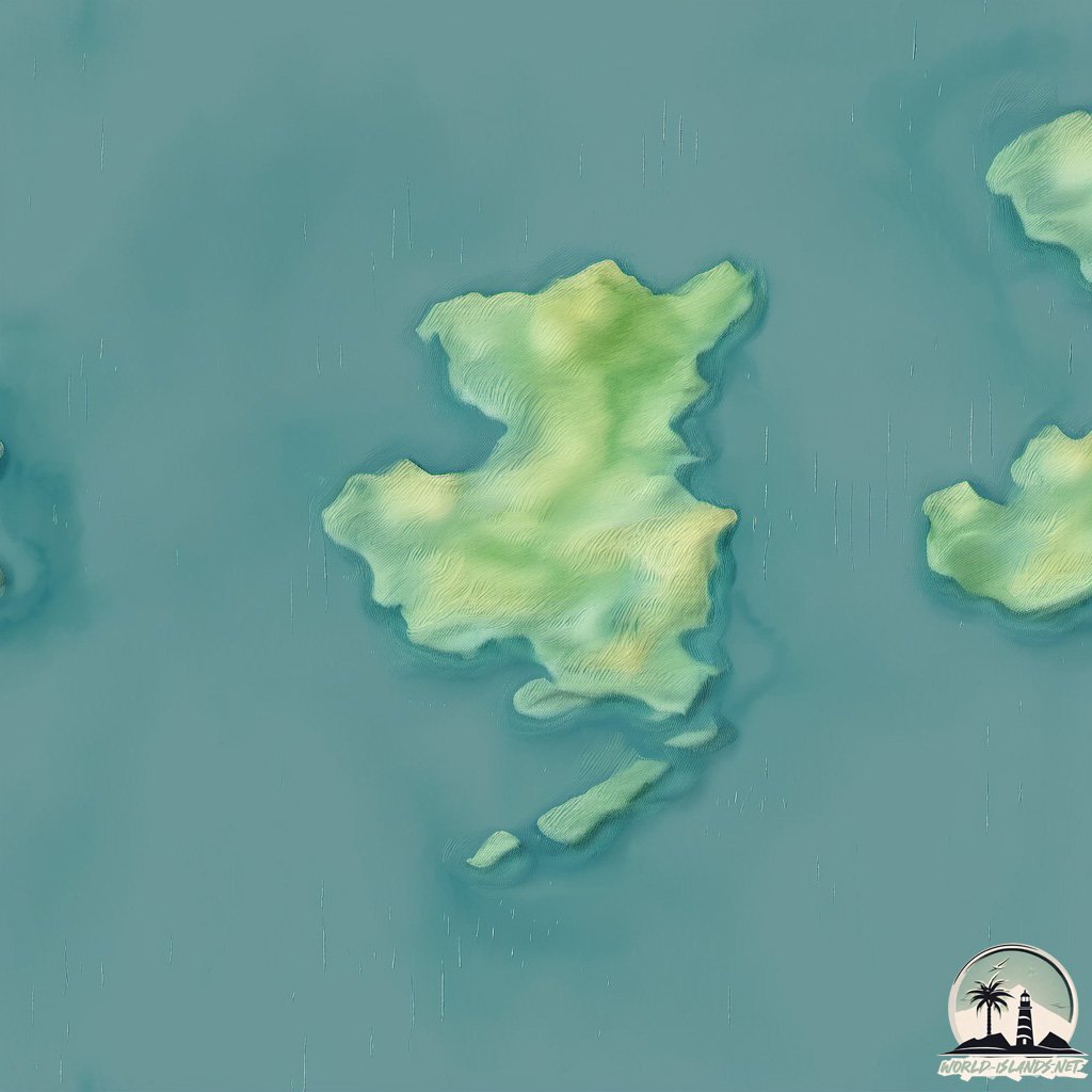 Ramsey Island - World Islands