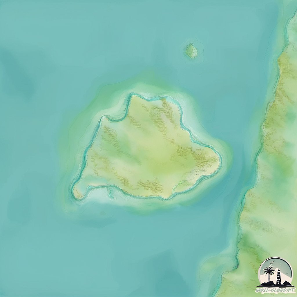 Rankin Island - World Islands