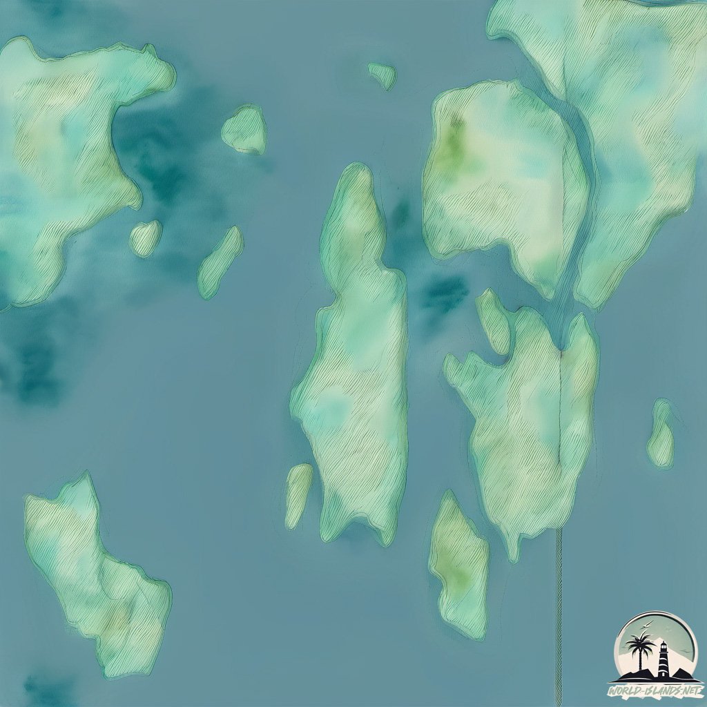 Red Skin Island - World Islands