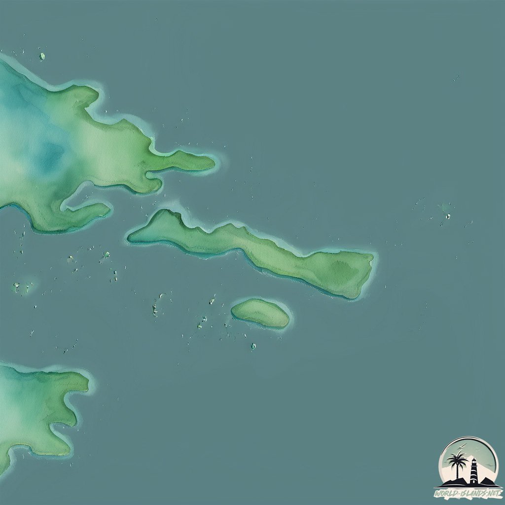 Reeks Island - World Islands