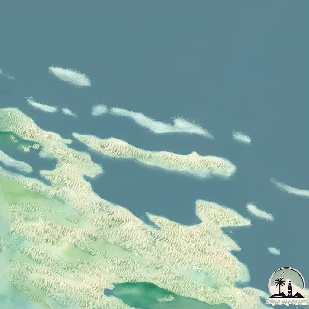 Reid Island - World Islands