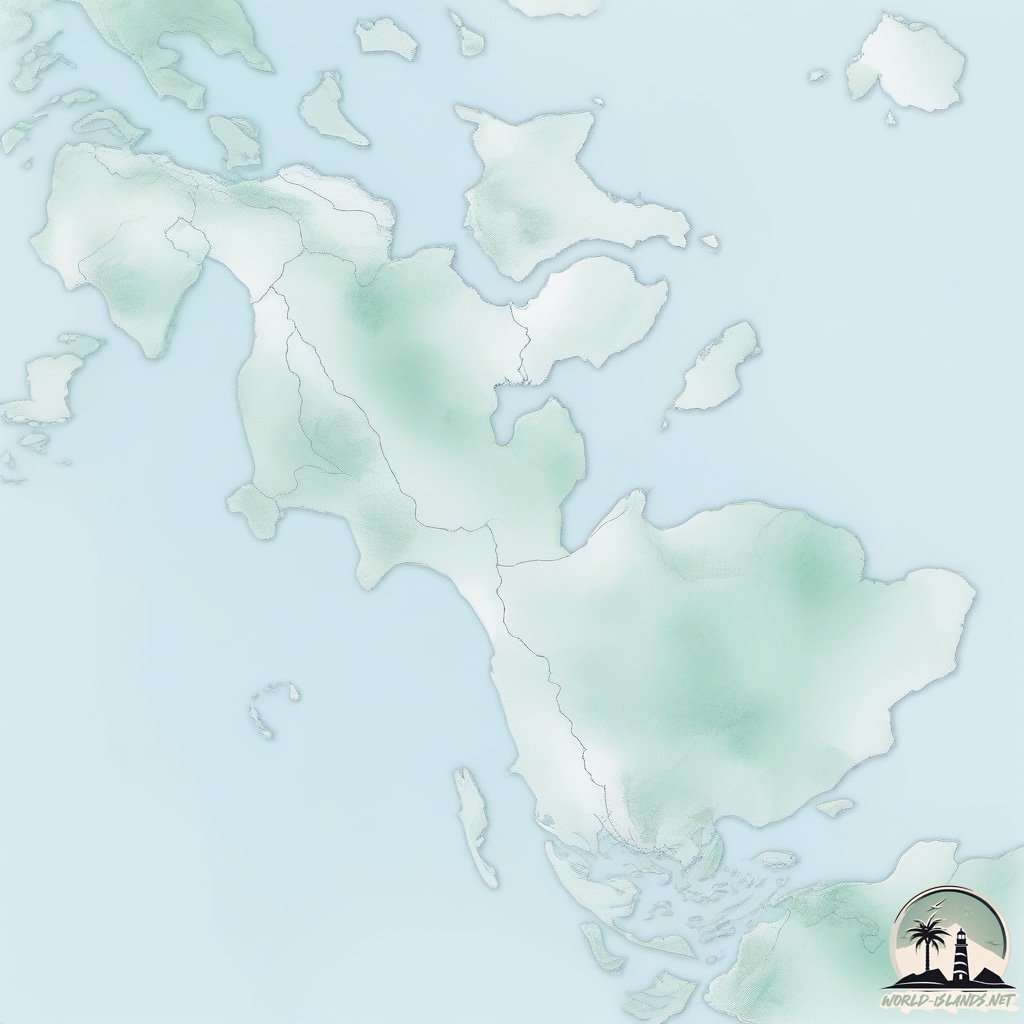 Rempang - World Islands