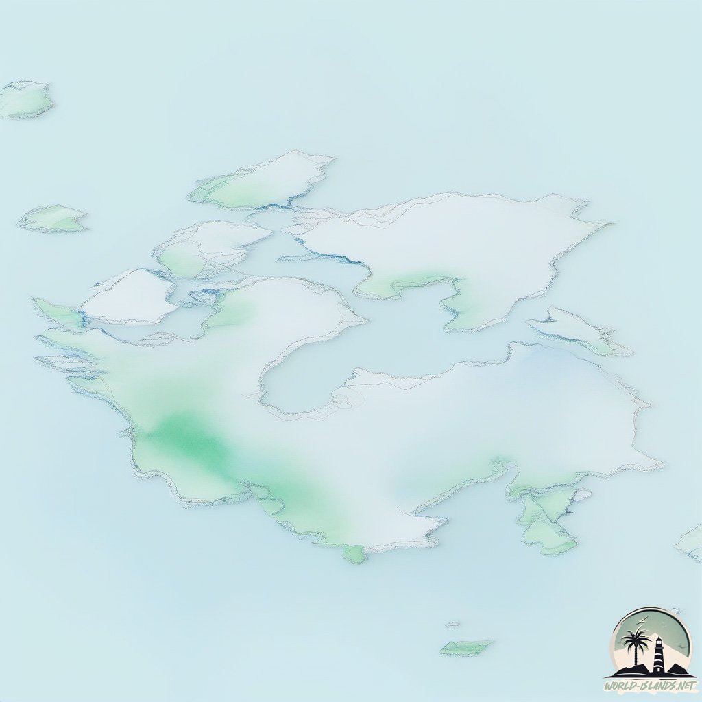 Replot - World Islands