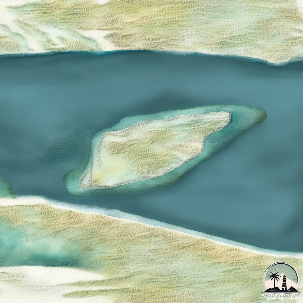 Robertson Ø - World Islands