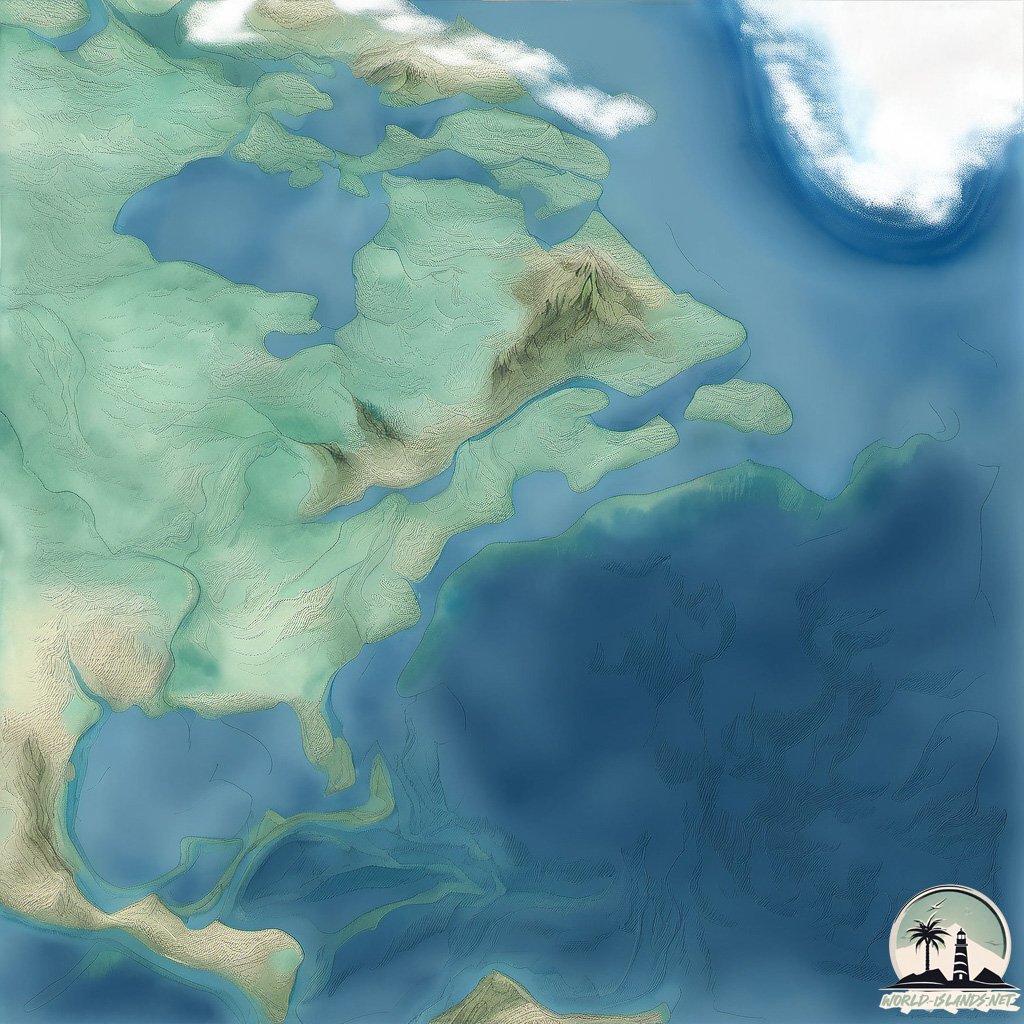 Rose Island - World Islands