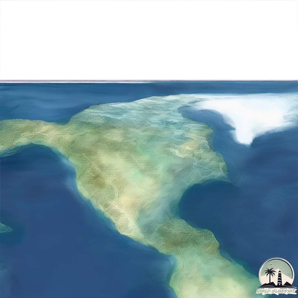 Round Island - World Islands