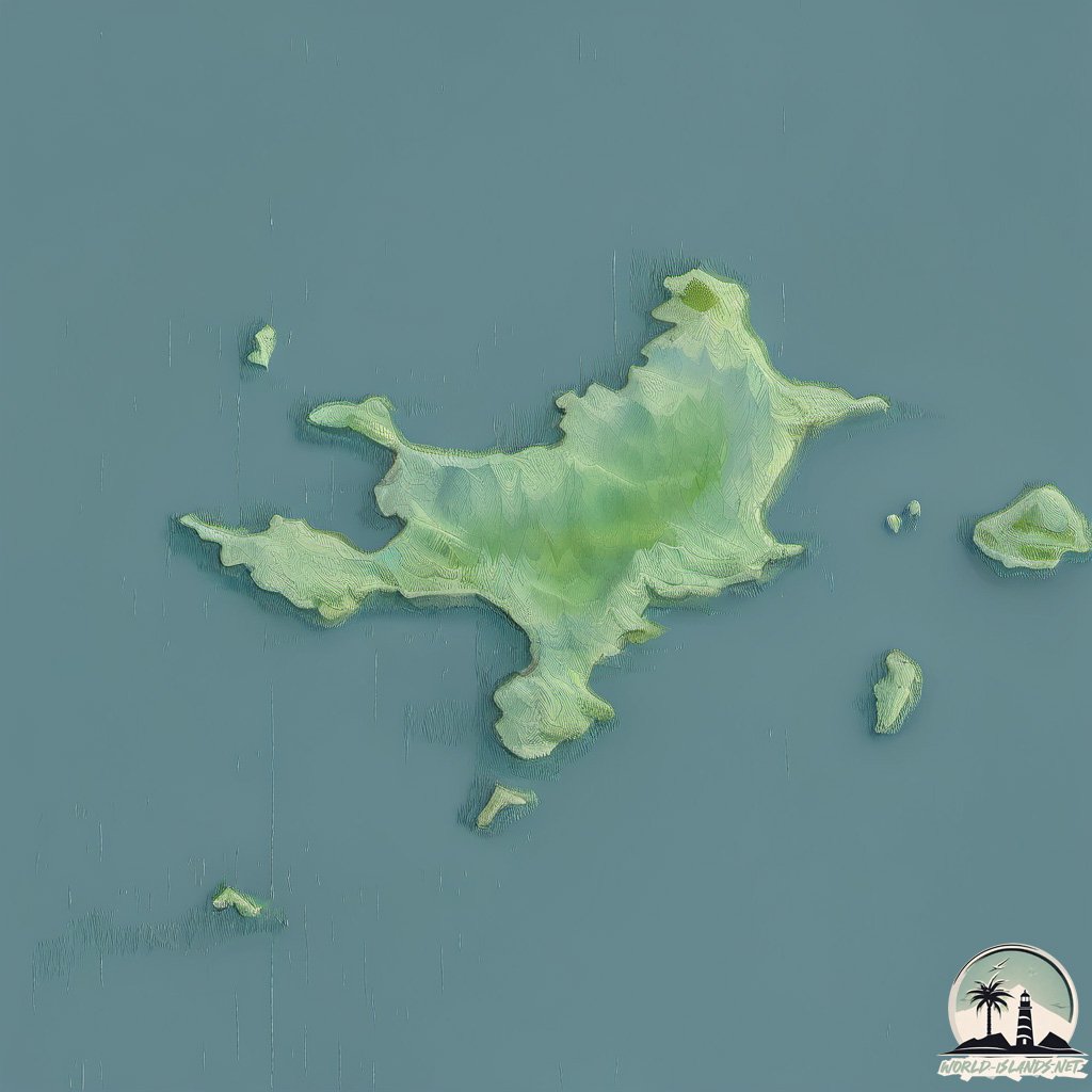 Ruapuke - World Islands