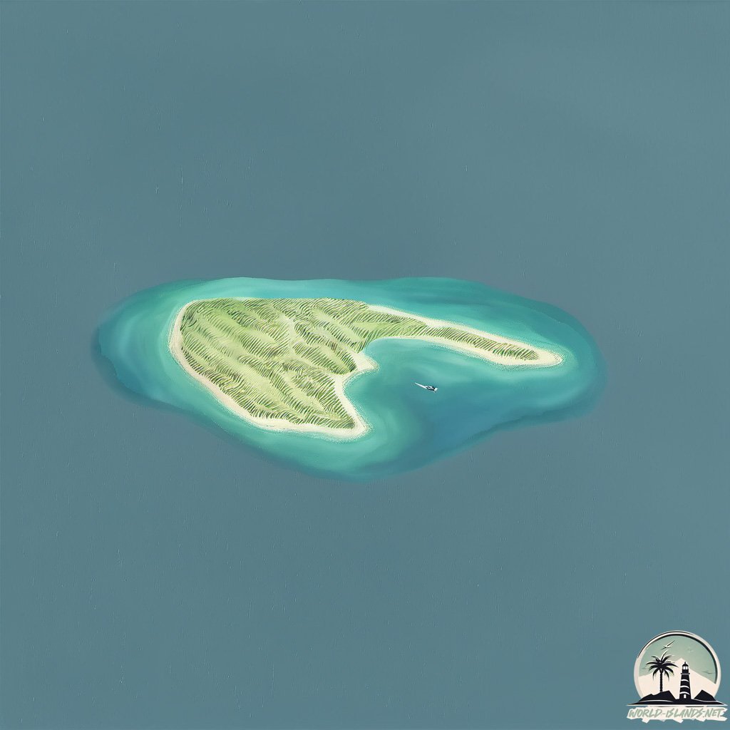 Sabine Island - World Islands
