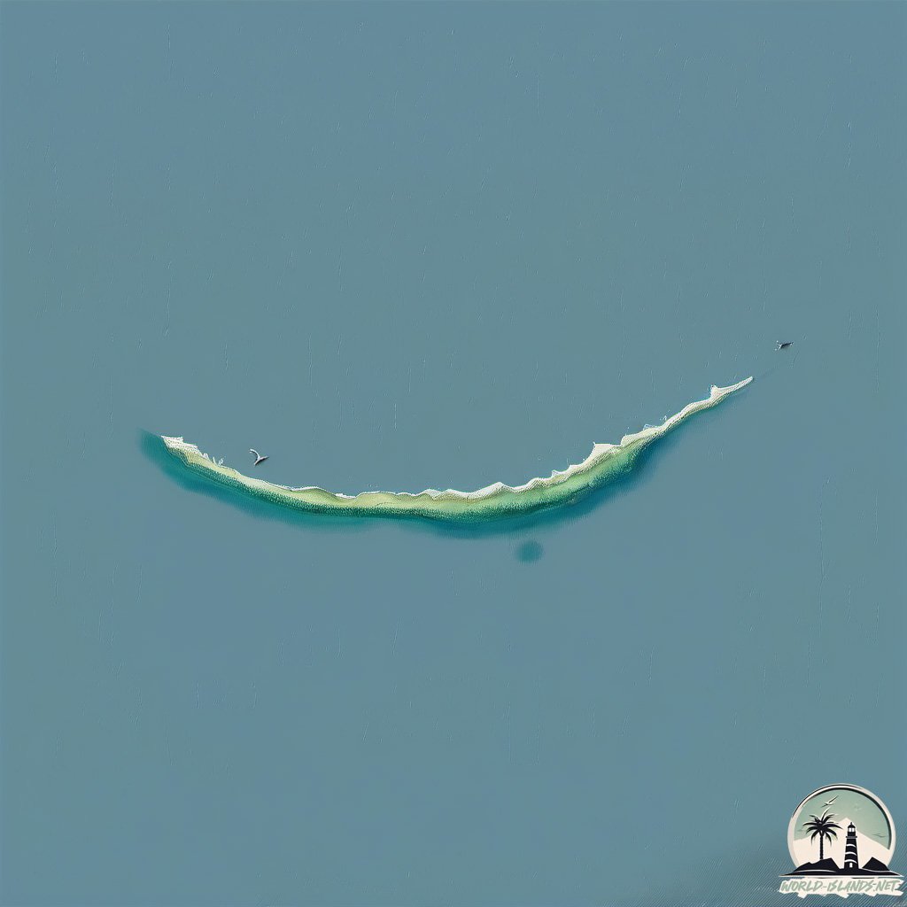 Sable Island - World Islands