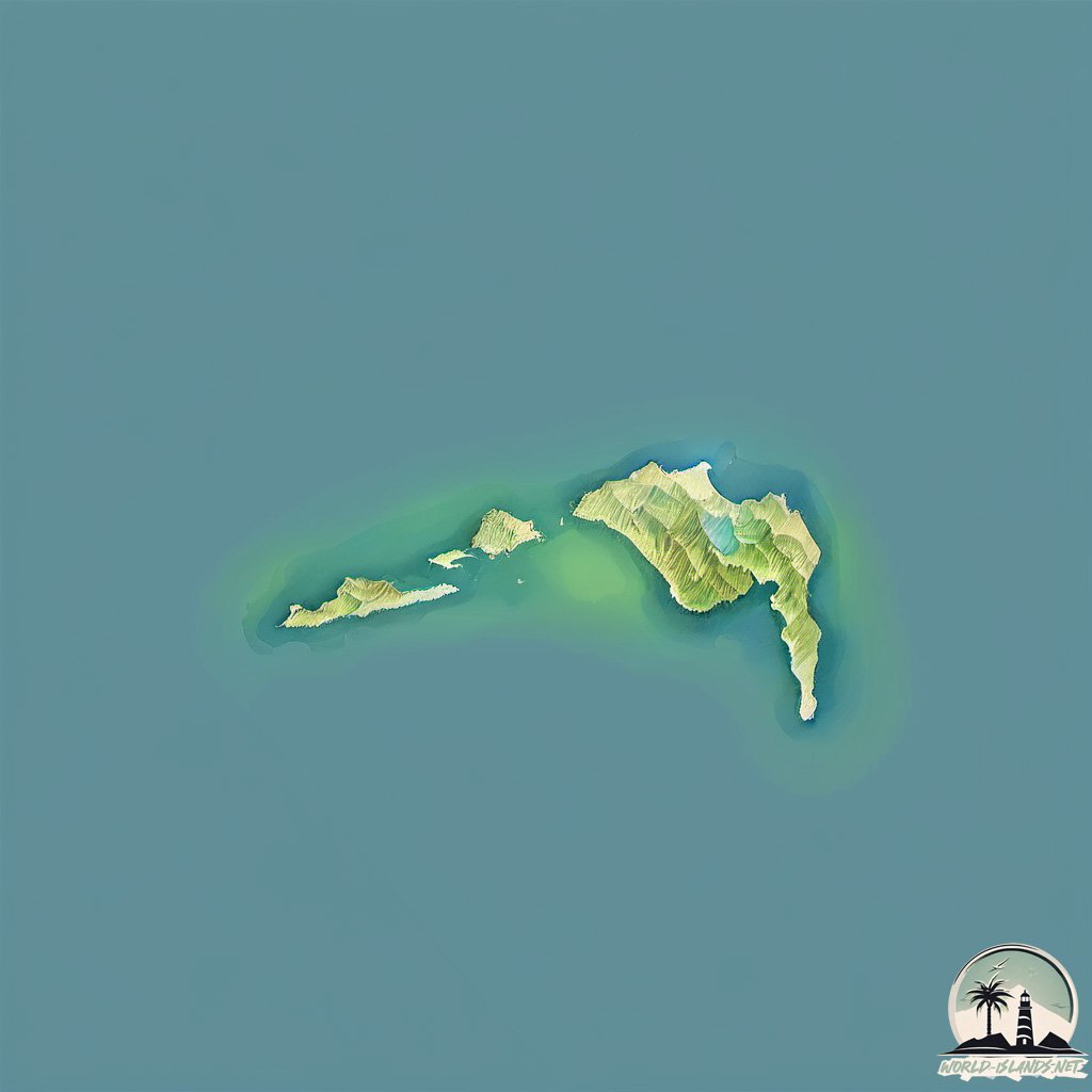 Sable - World Islands