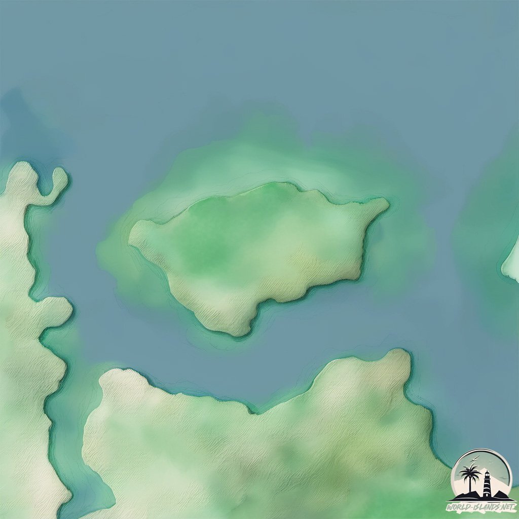 Sakate-jima - World Islands