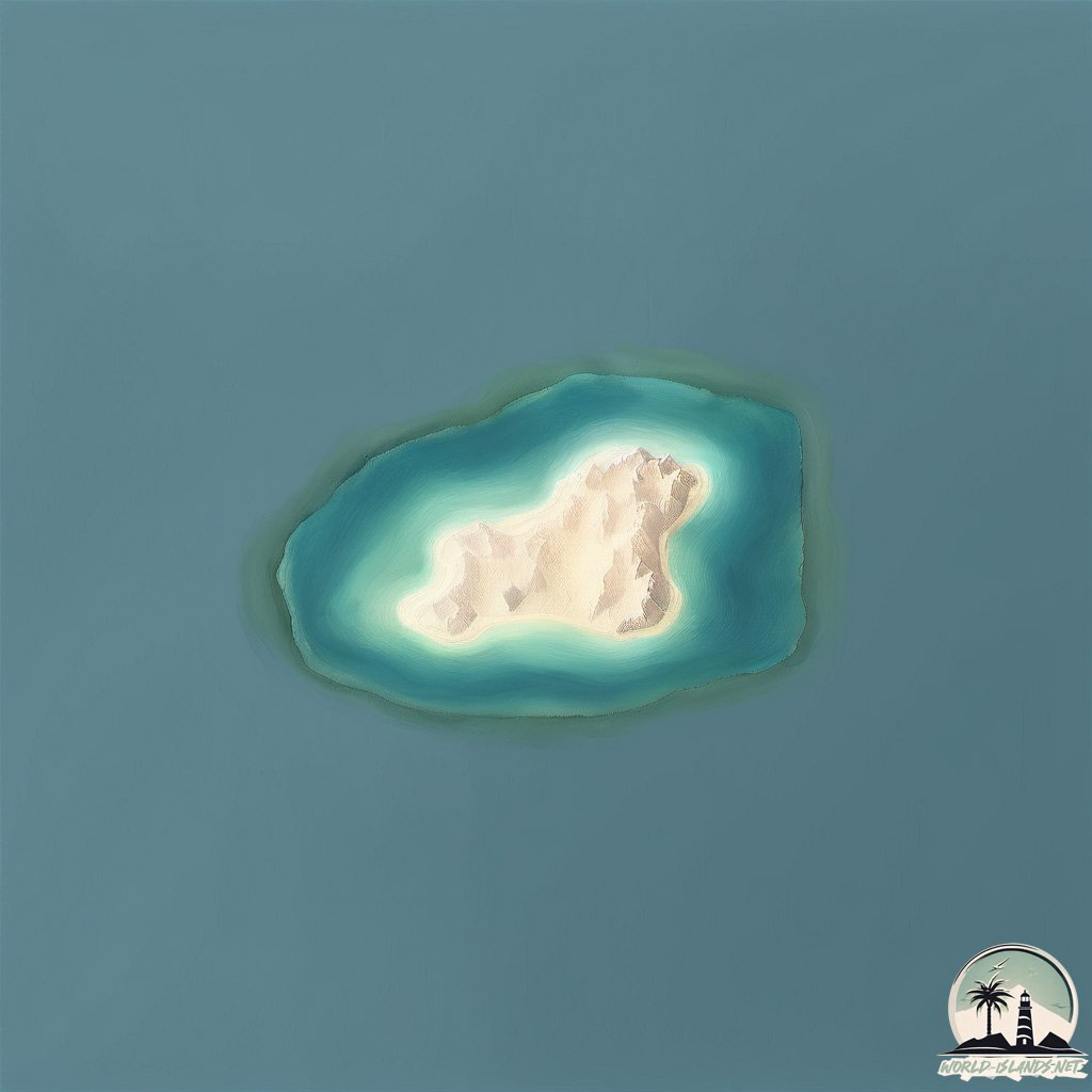 Sanda Island - World Islands