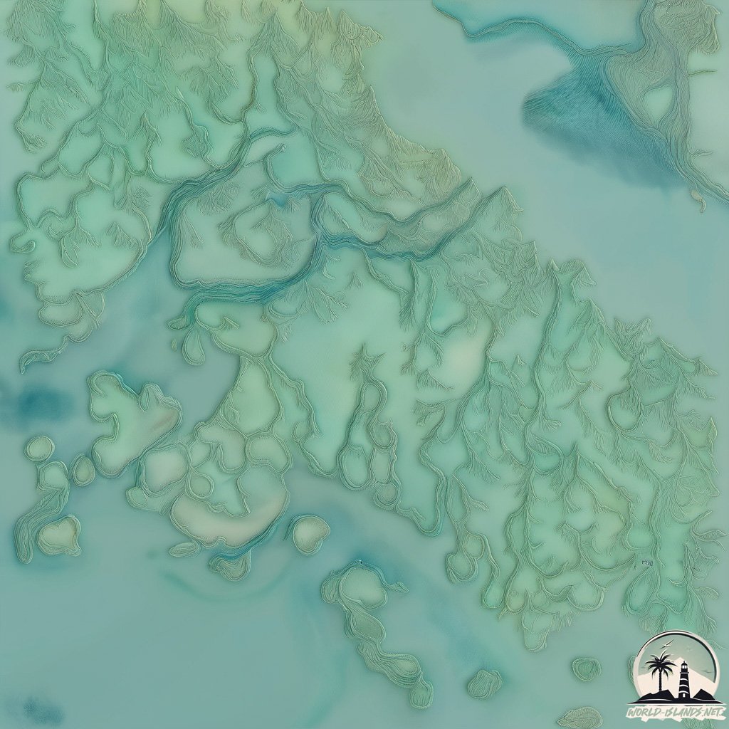 Sandfly - World Islands