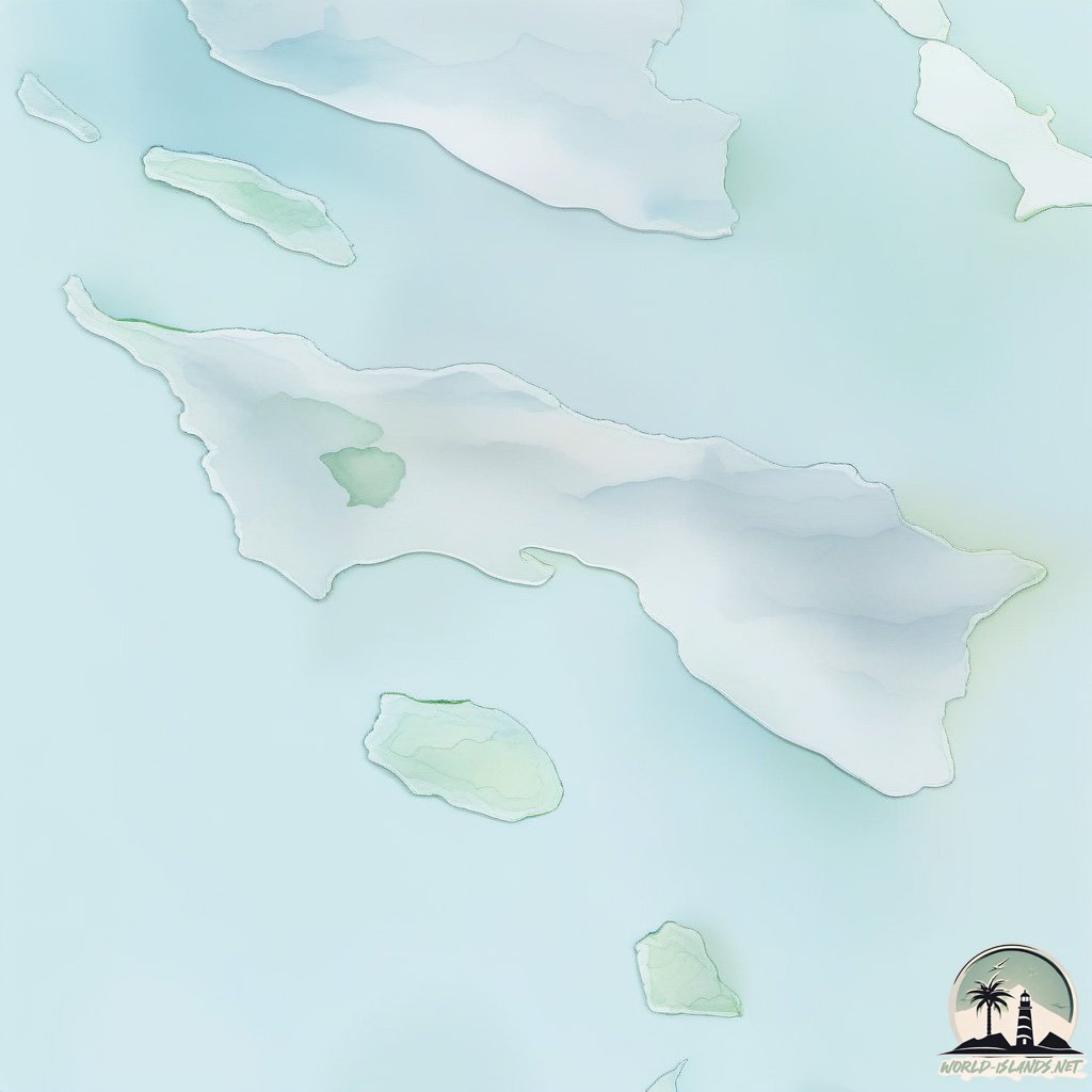 Sandoy - World Islands