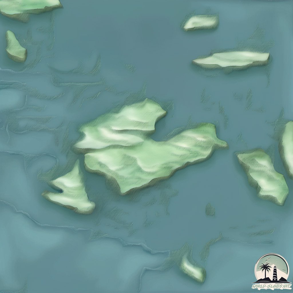 Sandwich - World Islands