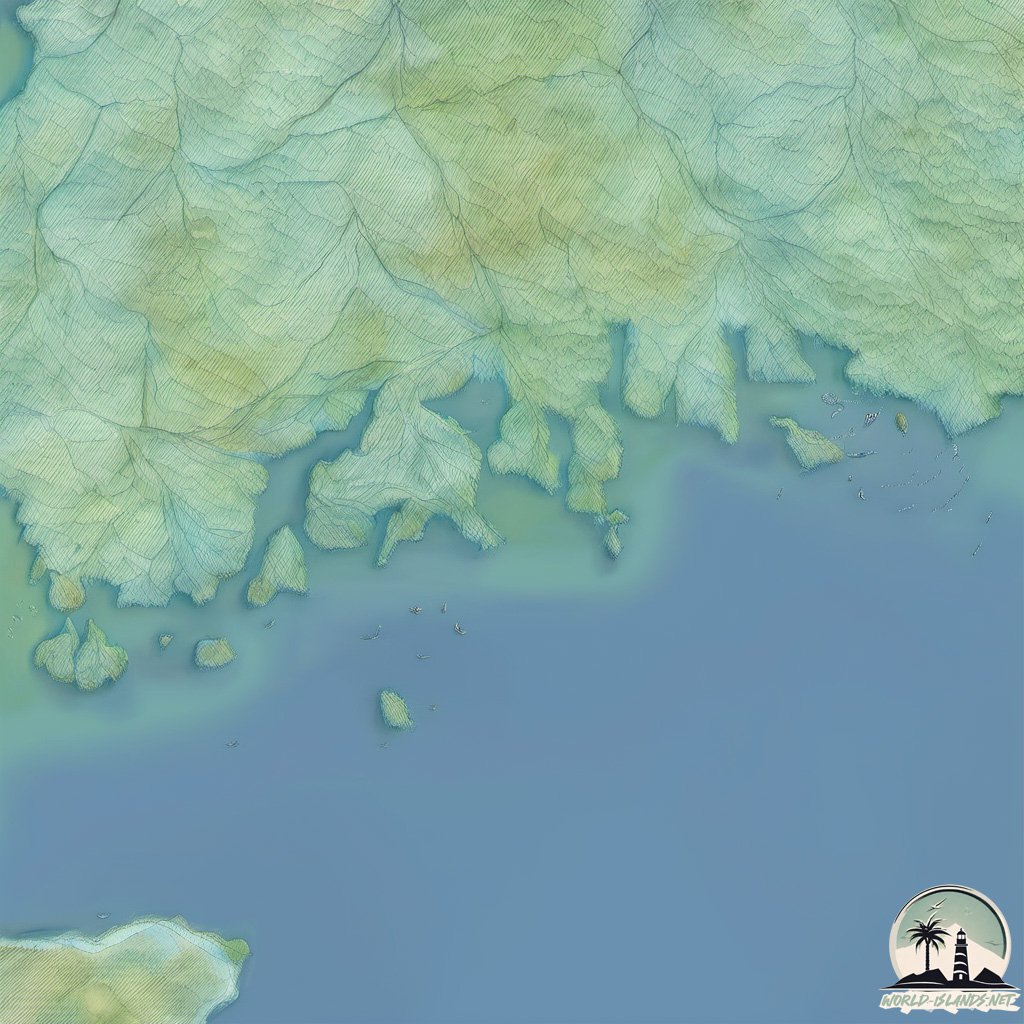 Sang-do - World Islands
