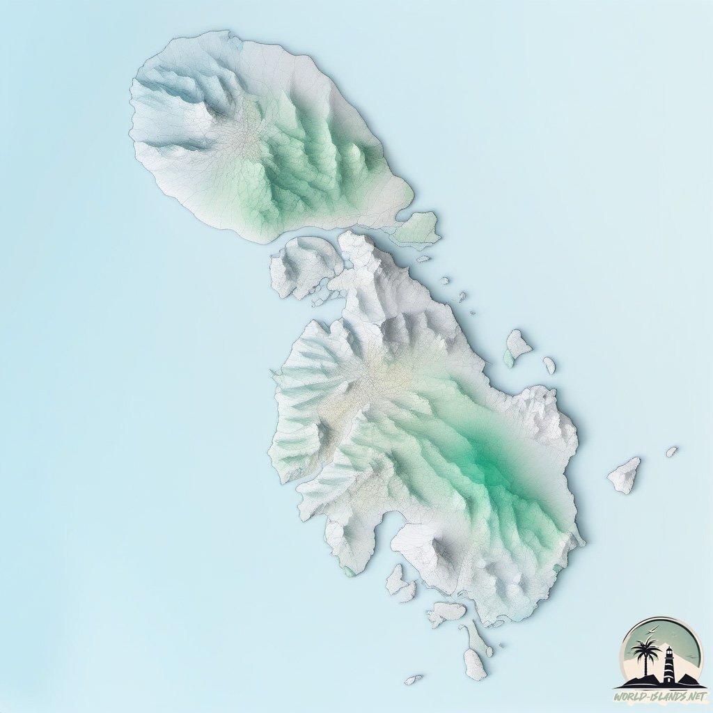 Sangir - World Islands