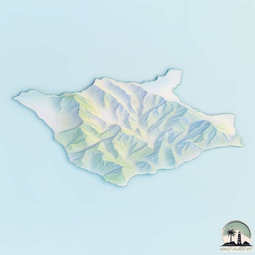 Santa Rosa - World Islands