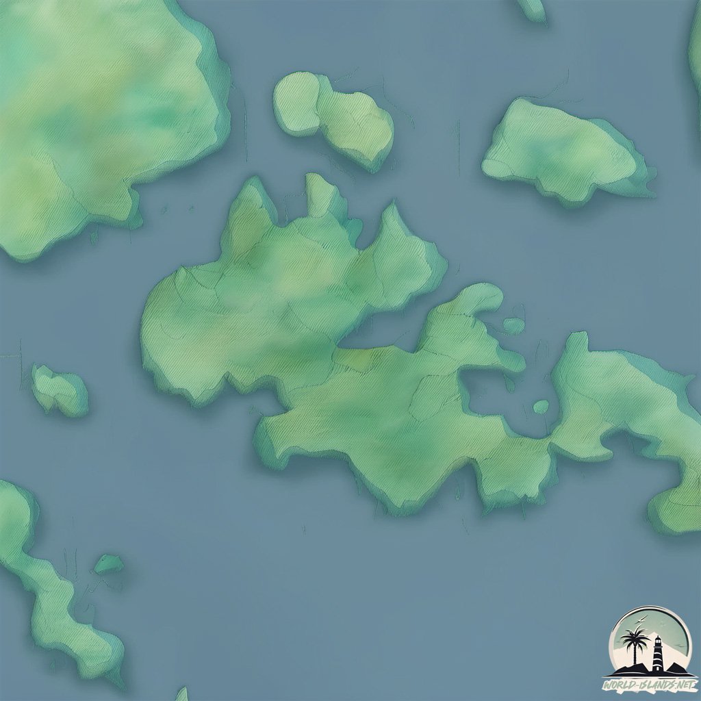 Sariba - World Islands