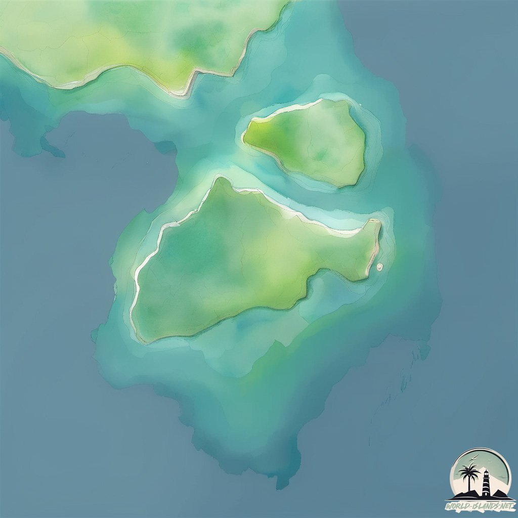 Sawa-i-Lau Island - World Islands
