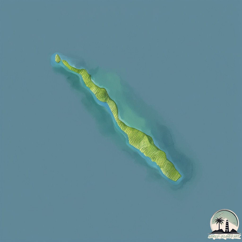 Scaddan Island - World Islands