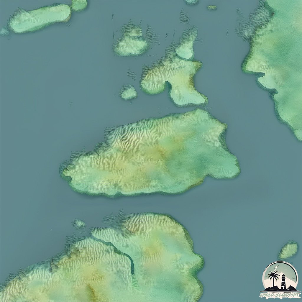 Scarba - World Islands