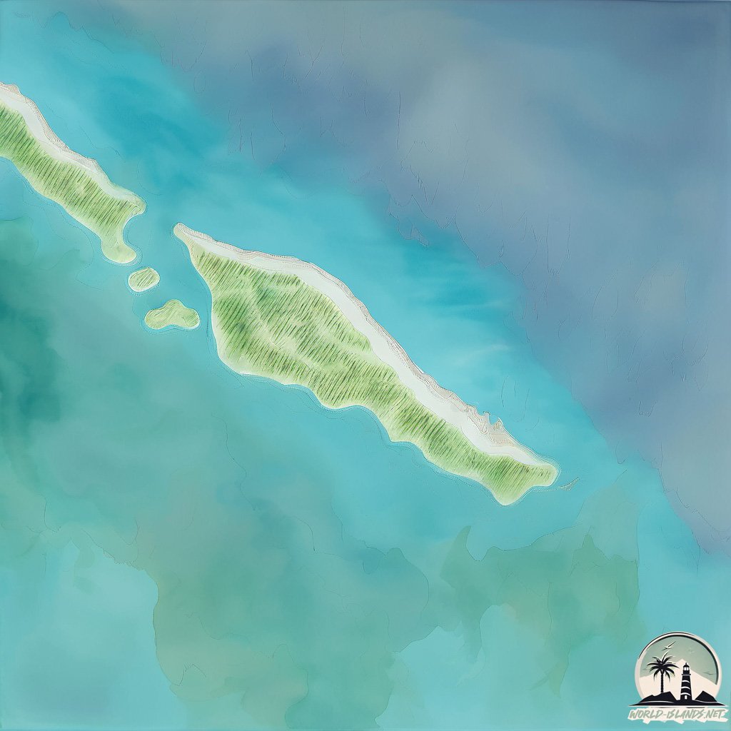 Scotland Cay - World Islands