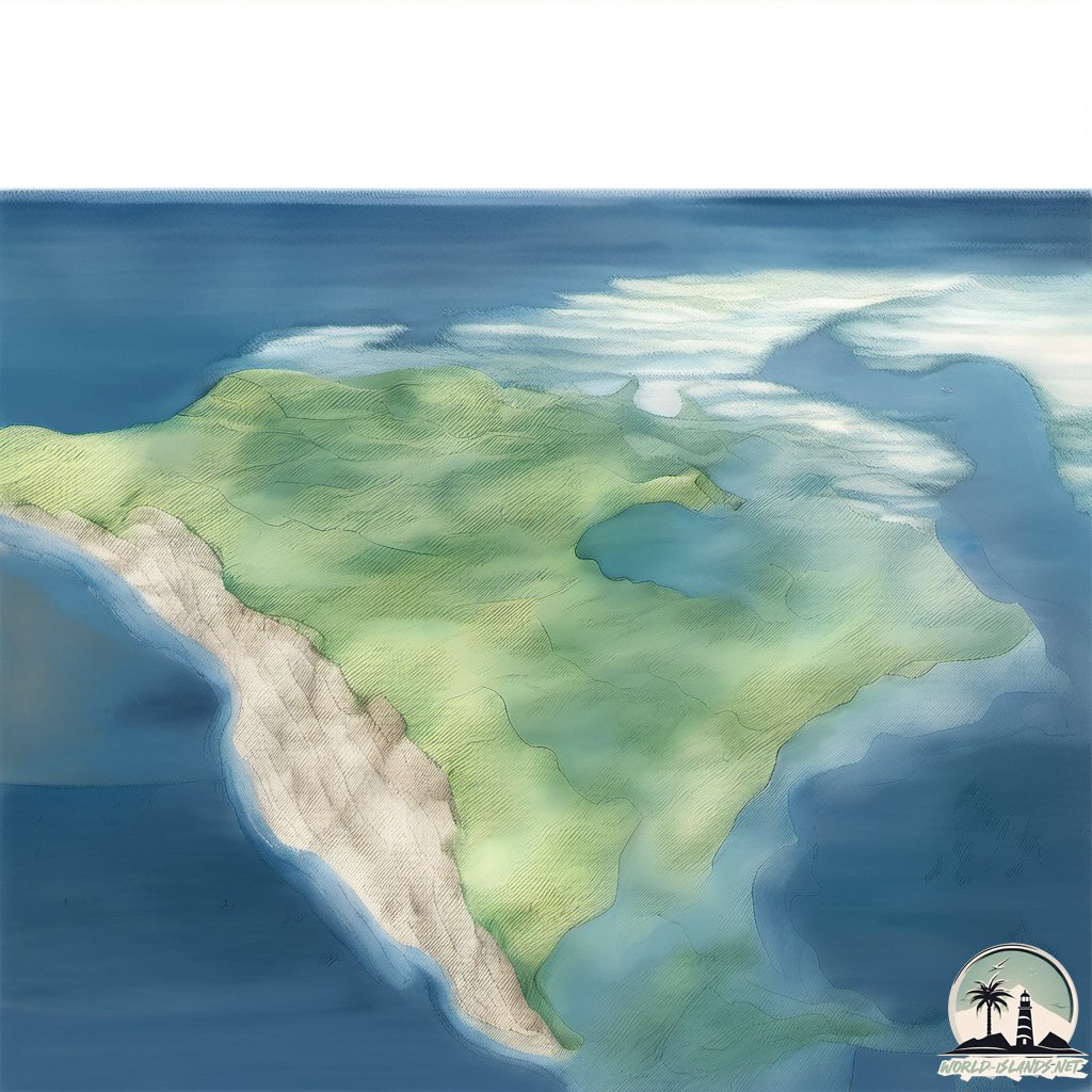 Scott Island - World Islands